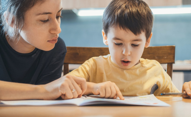 Learn to Read, Mesquite, TX | Academic Associates Learning Center