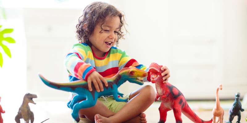 The Power of Play in Building Early Literacy Skills | Academic ...